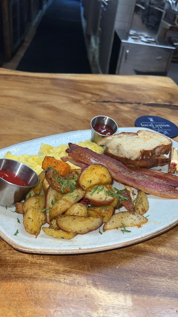 Local Union 271 - Lemon Seafood Special