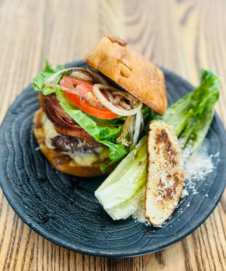 100 Lots Kitchen + Bar 74 West Central Avenue - Pretzel Trio