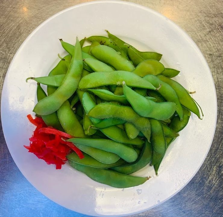 Chicago Ramen Annex 1608 East Algonquin Road - Red Miso Ramen Egg