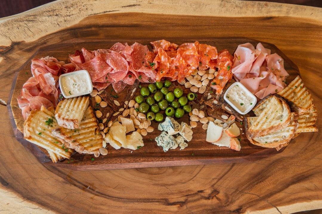 Zanti Cucina Italiana River Oaks | Toast