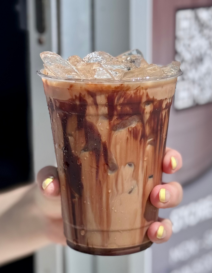 1280 Sam Rayburn Hwy - Iced Gingerbread Cream Chai