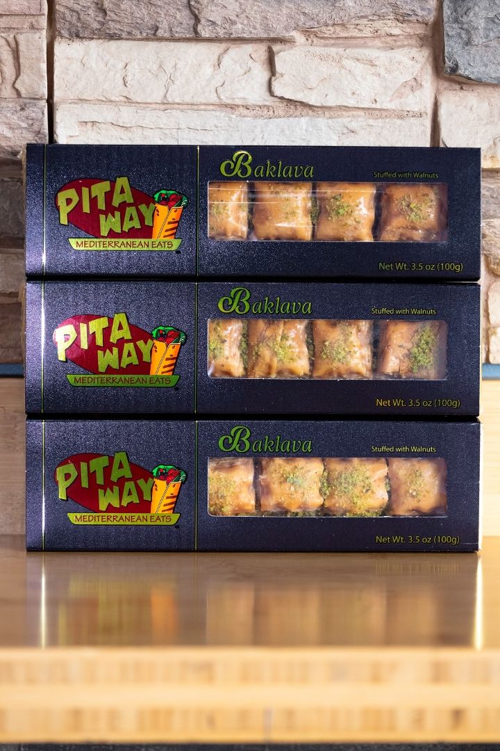 Pita Way - New Hudson | Toast