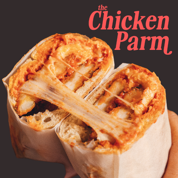 Enzo's Delicatessen - Caesar Dressing