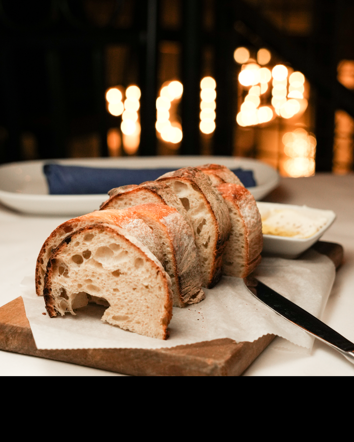 Monzú Italian Oven & Bar - Gamberi Rossi alla griglia (grill Argentine ...