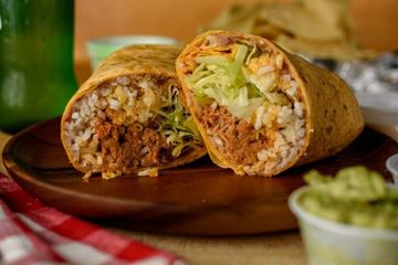 Pony Express Burritos | Toast