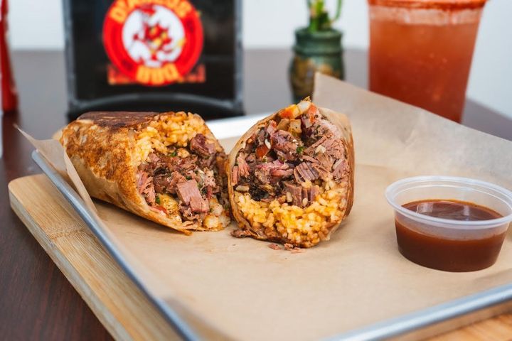 Diablo's BBQ 733 Pleasant Hill Road | Toast