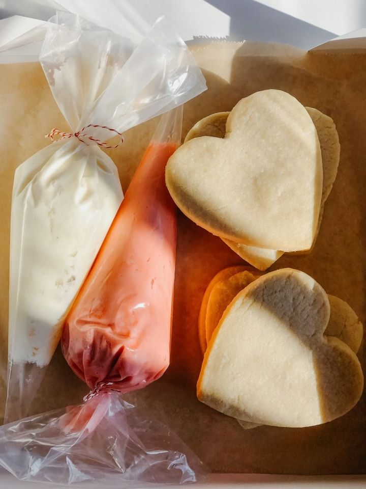 Downtown Franklin - Cream Cheese Coffee Cake