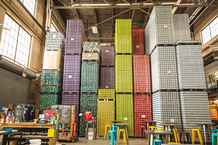 Downeast Cider House Taproom - Winter Blend