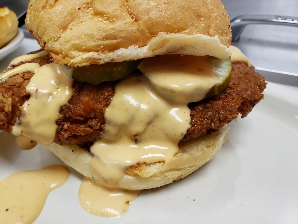 Wister's BBQ - Brunswick Stew