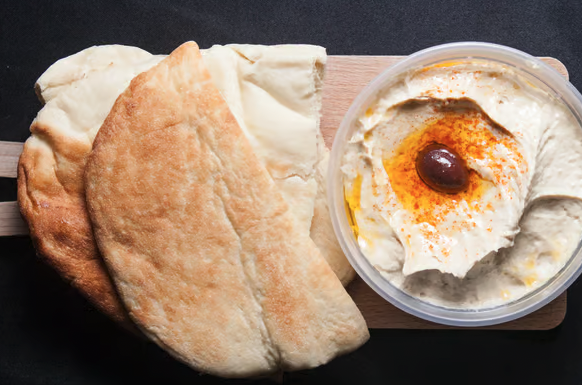 Lavash Cafe Clintonville | Toast