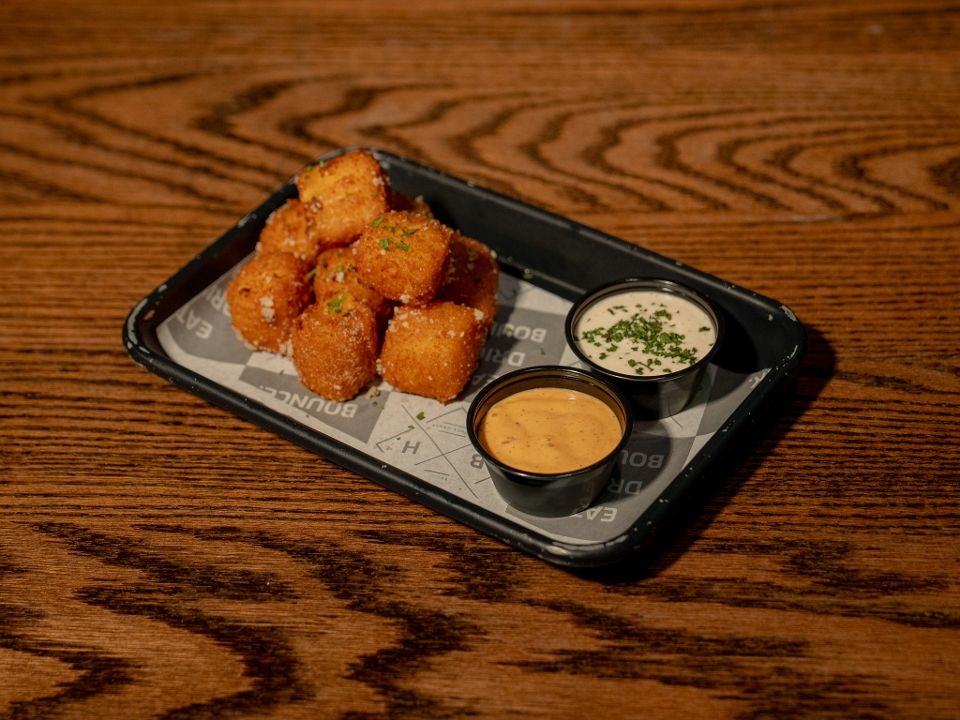 Bounce House Social Eats & Tapas | Toast