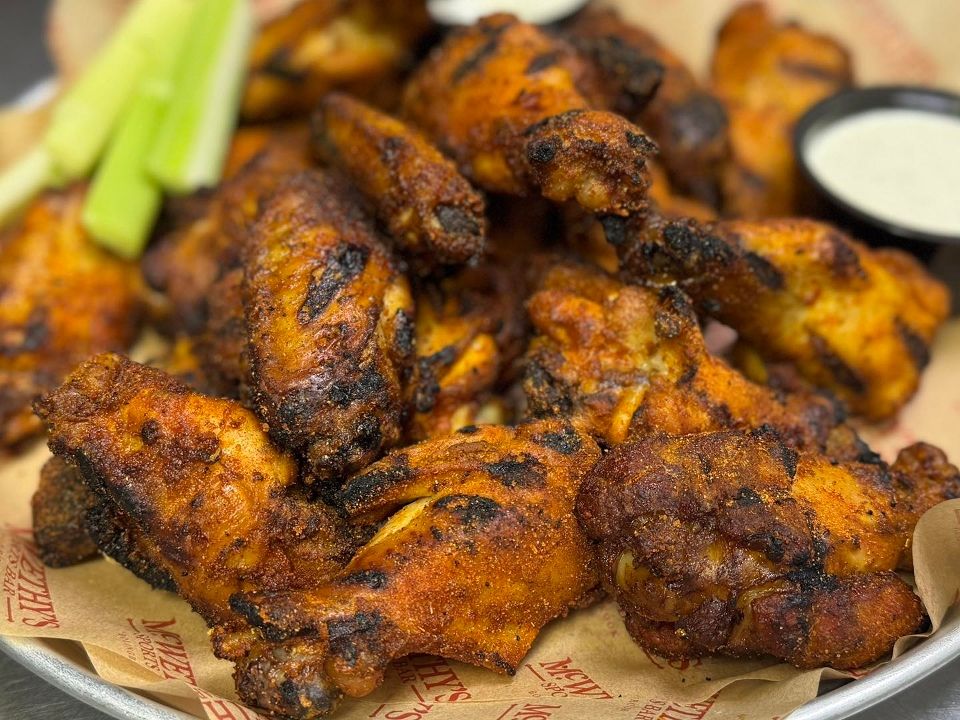 McWethy's Sports Bar & Mistwood Golf Dome 730 N Bolingbrook Dr - Crispy ...