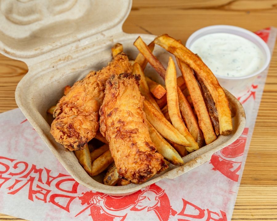 Devil Dawgs - Wicker Park | Toast