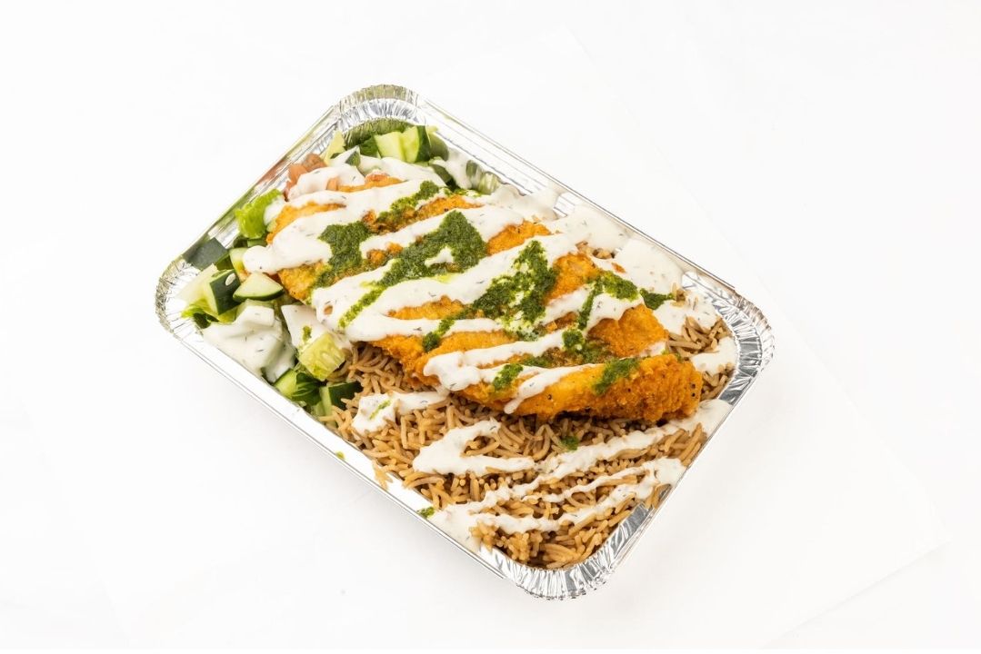 District Chicken & Gyro Brickell | Toast