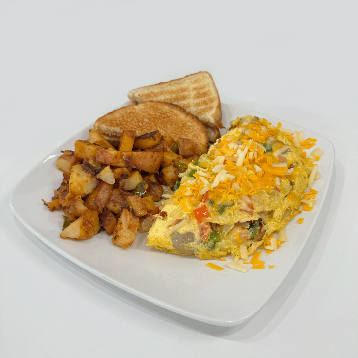 Weston Diner | Toast