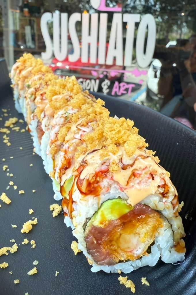Sushiato - Doral - Guava Roll (10 PIECES)