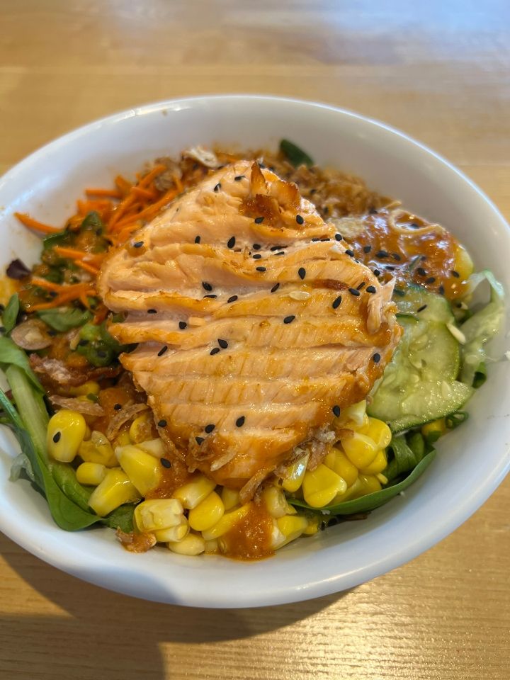 Fresh Catch Poke Co. | Toast