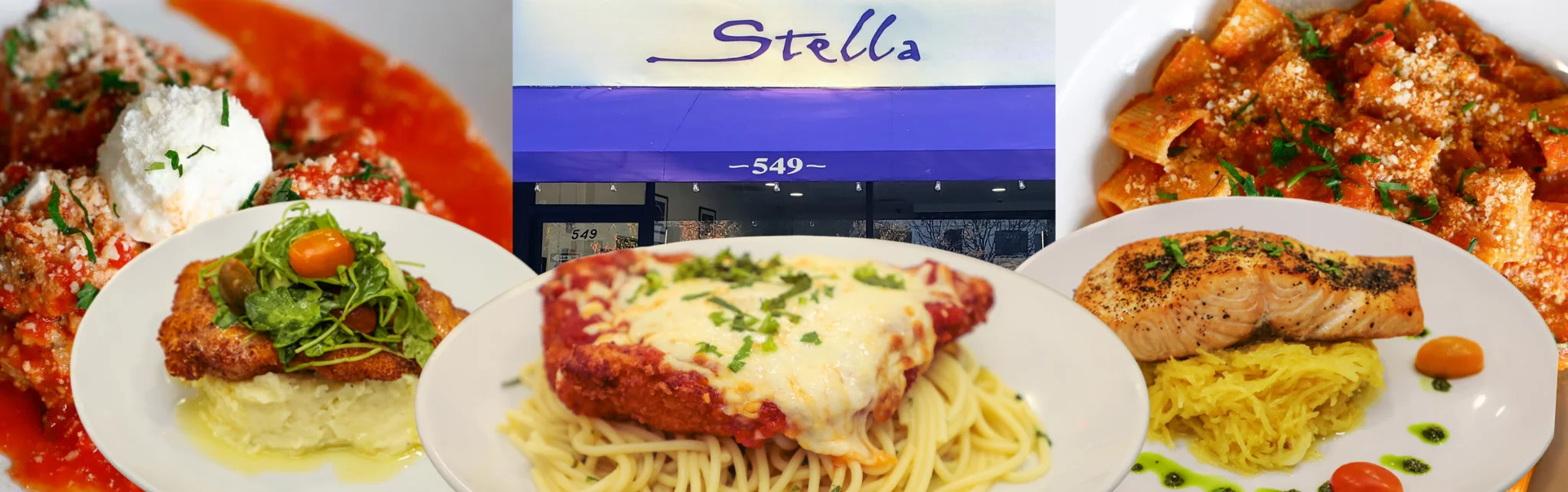 STELLA Newton - Green Salad