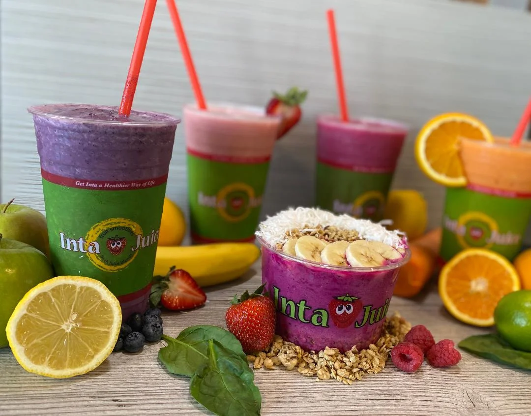 Inta Juice - Inta Juice