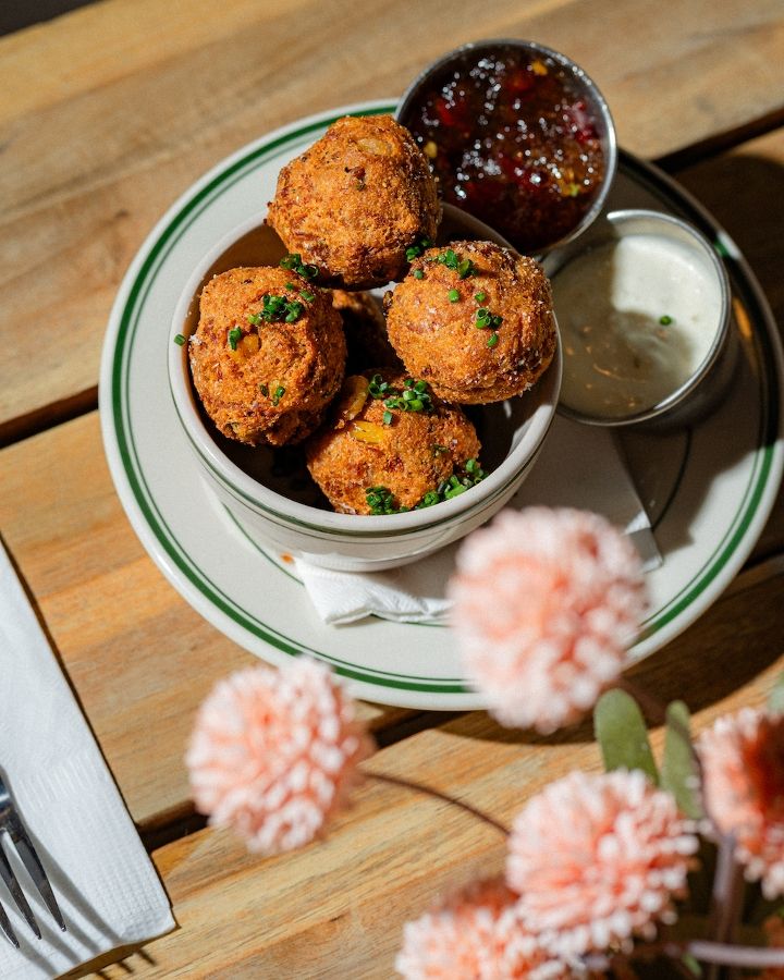 Sweet Chick Williamsburg - Grilled Octopus