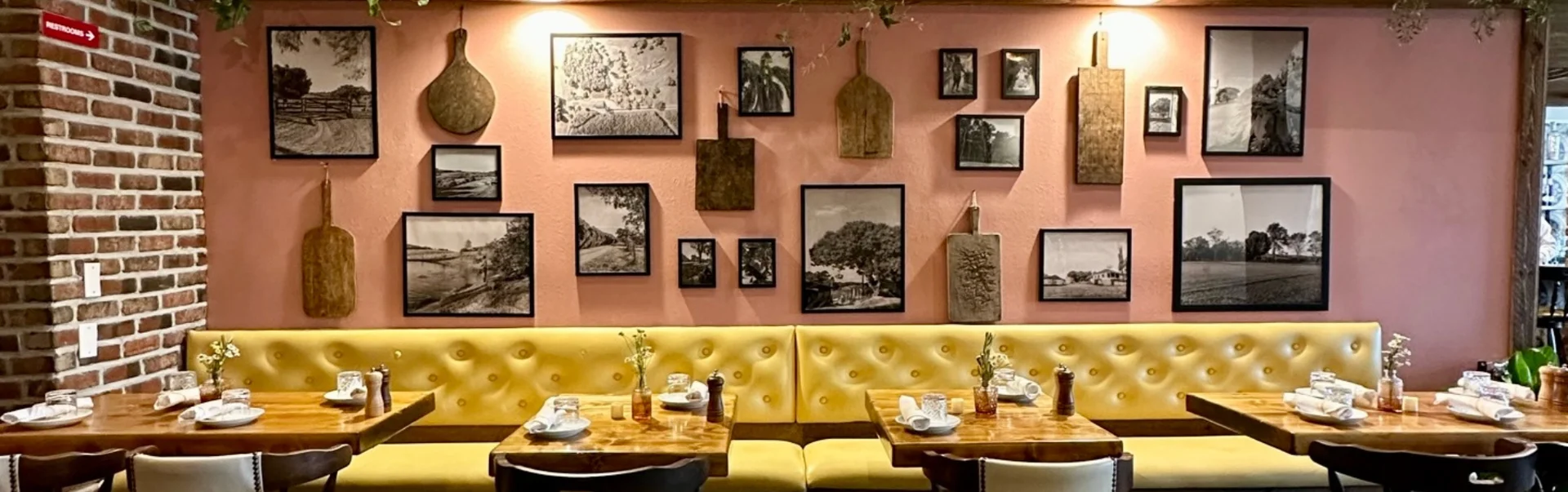 1287 Cambridge Street - Grilled Lamb Chops