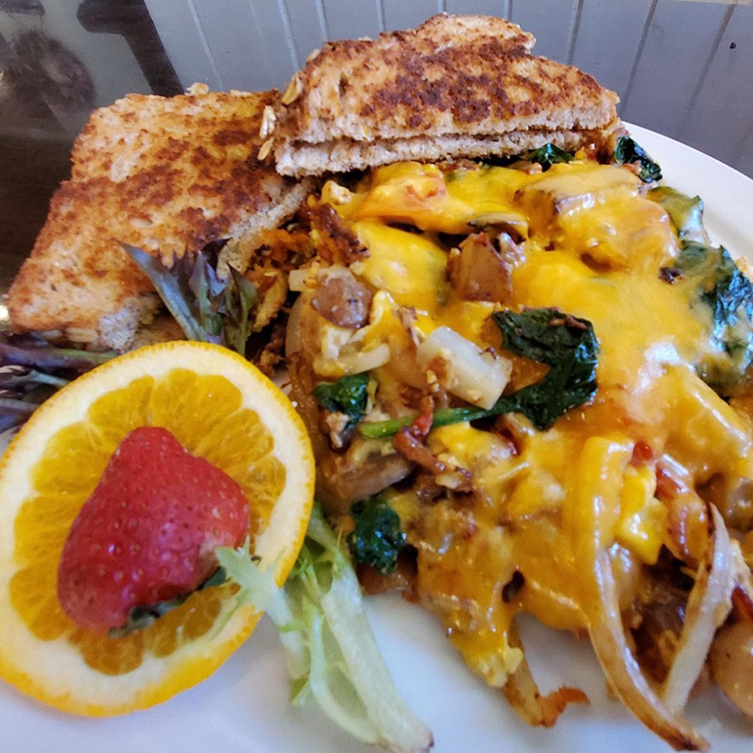 The Finnish Bistro | Toast