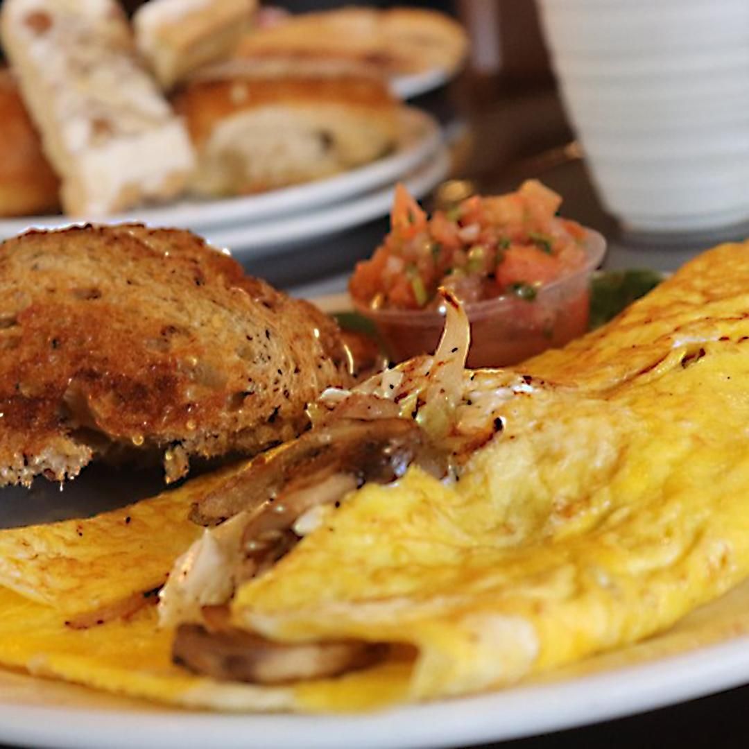 The Finnish Bistro | Toast