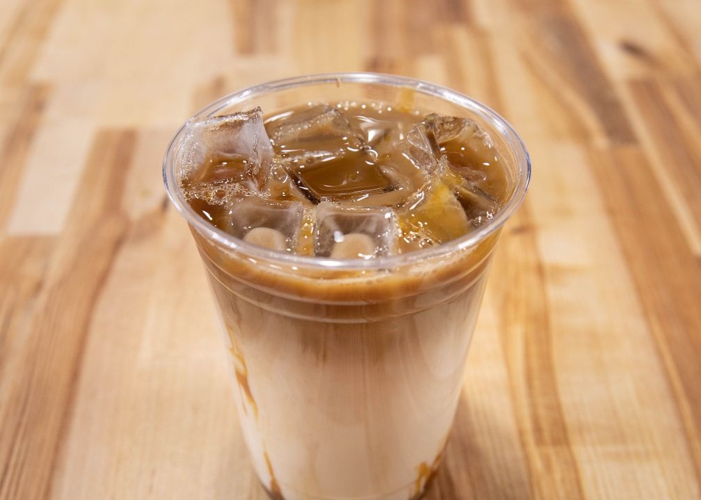 500 Grand Cafe - Chicken Pozole Soup