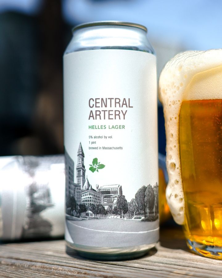 Trillium Brewing - Forever Home Canton | Toast