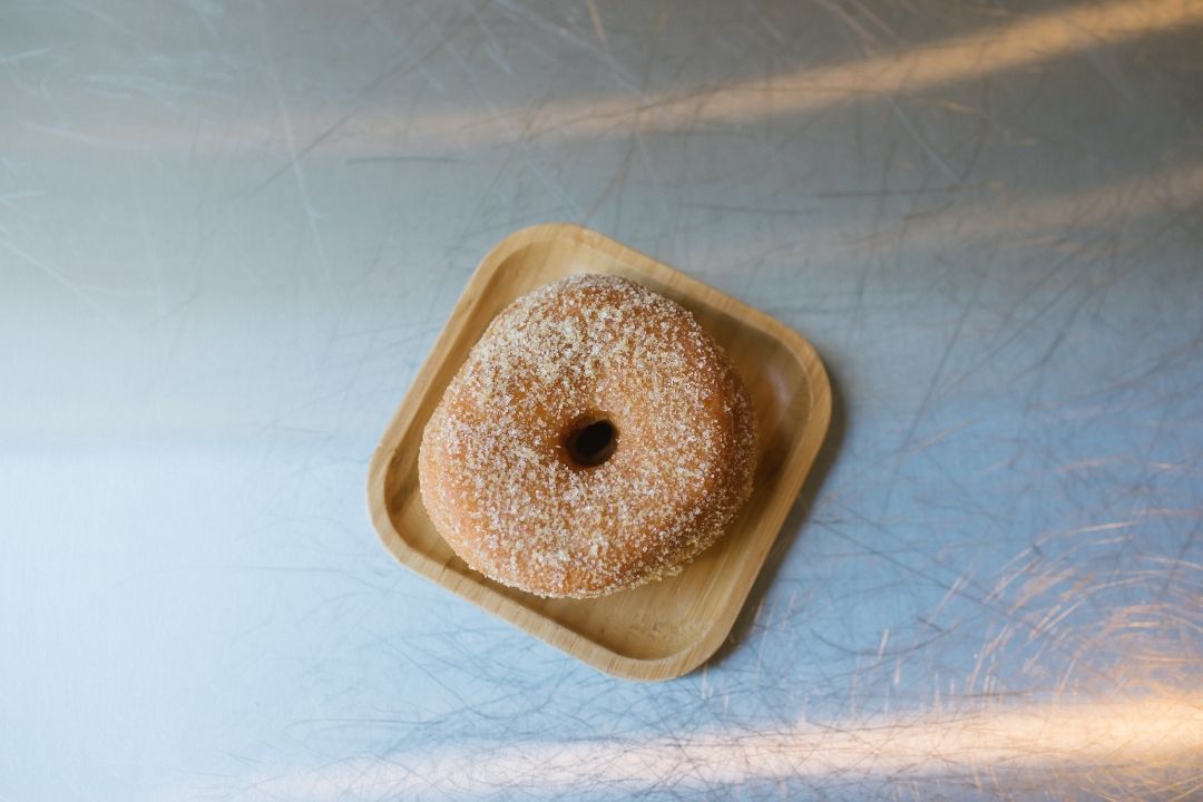 Medio Cafe - Focaccia BLAT