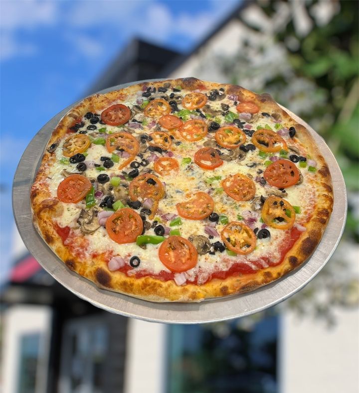 Marabella Pizza Greenville | Toast