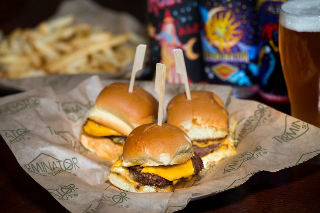 McMenamins Fulton - Portland Dip Sandwich