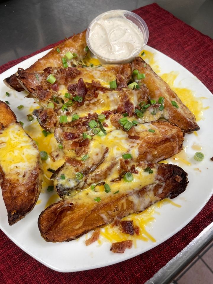 Jimmy's Pour House - Cheese Curds T/O