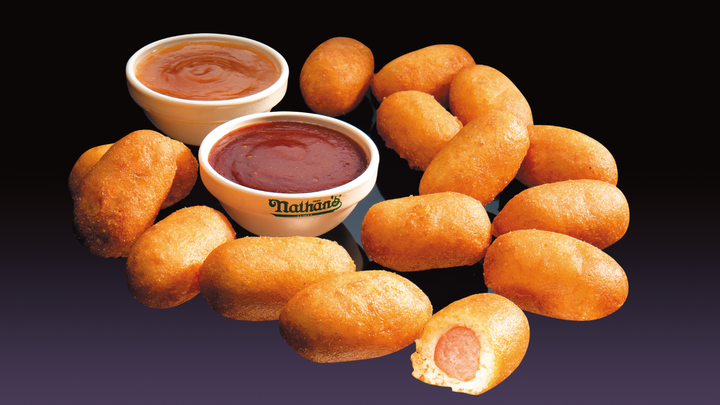 corn dog nuggets
