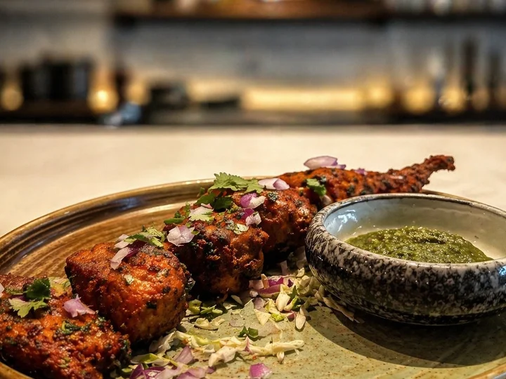 Boxed Lunch | An Indian Eatery
