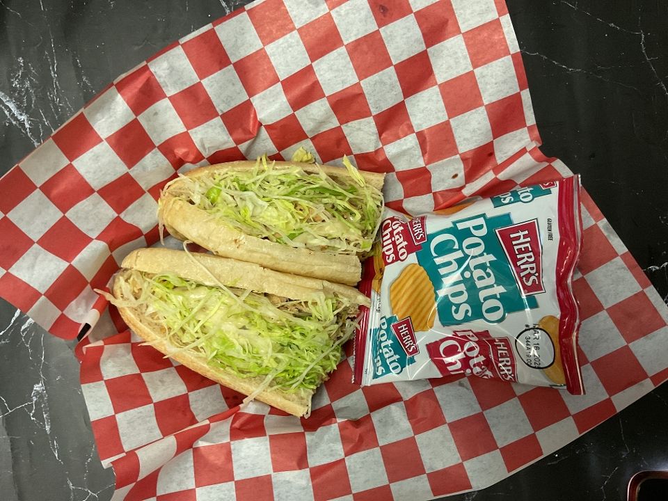 Located on Route 322 - TWO COUSINS SPECIAL CHEESESTEAK SUB