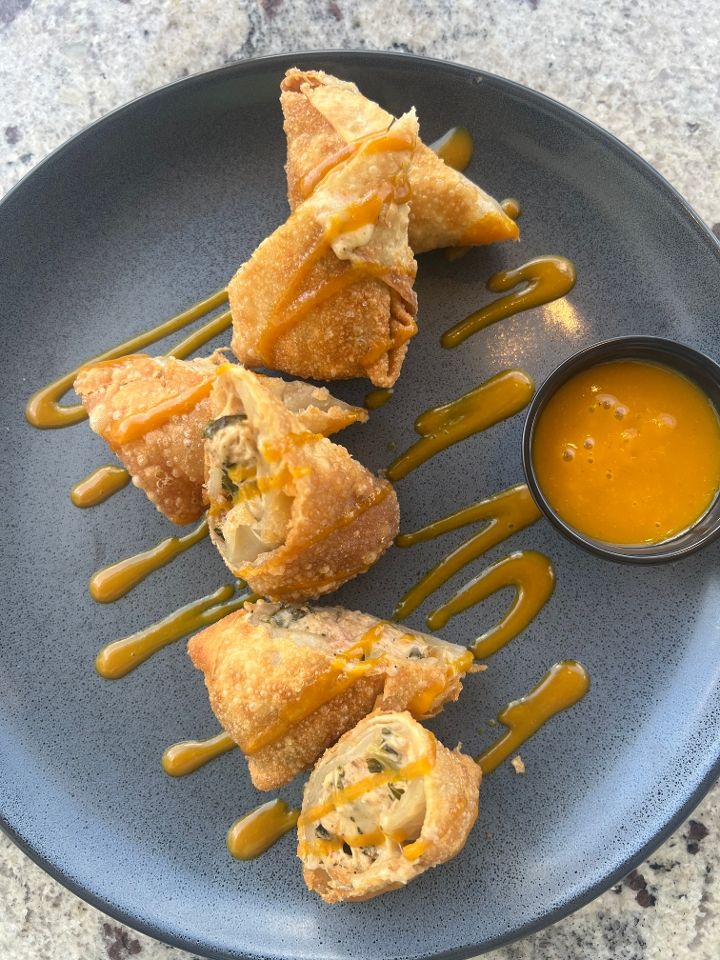 Amsterdam Cafe Moore's Mill | Toast