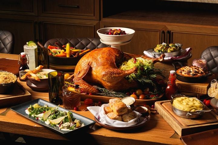 Yardbird Dallas | Toast