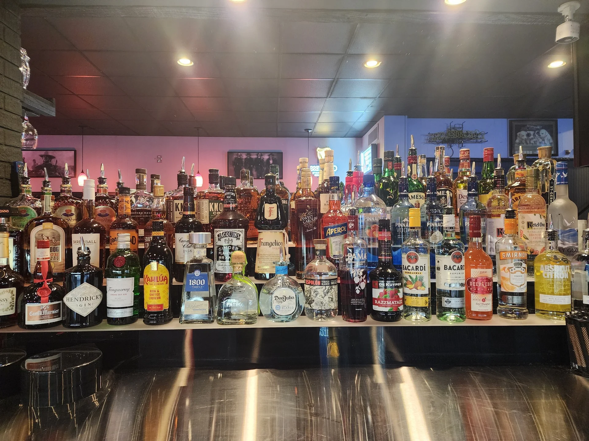 Your Hometown Pub - Beef Sliders