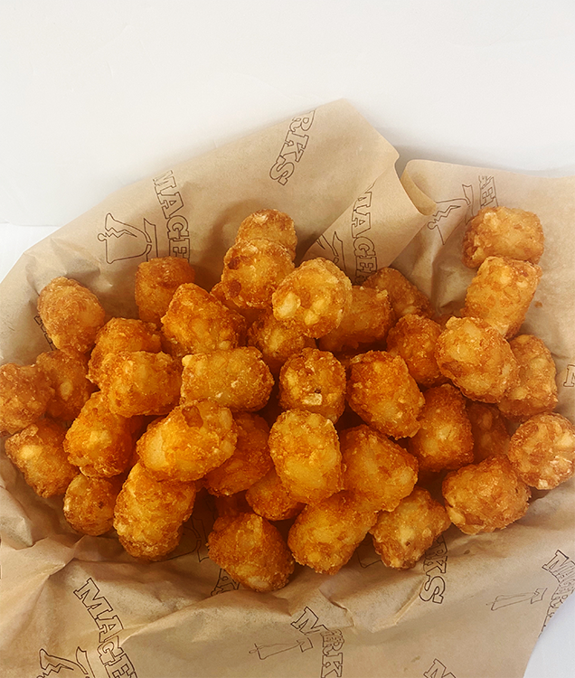 MaGerk's Pub & Grill Bel Air Bel Air - Garlic Chicken Pasta