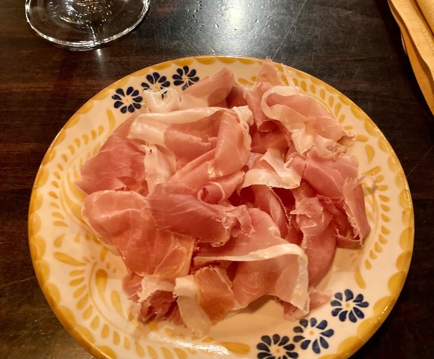 Coperta - Sweet Potato Arrabbiata