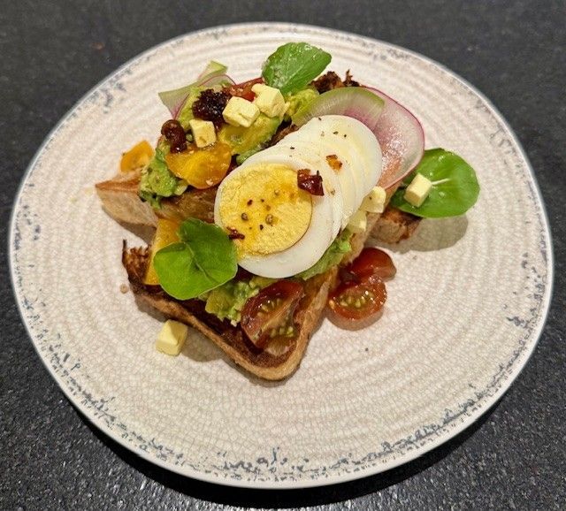 Ironhorse Restaurant & Bar - Empress Indigo