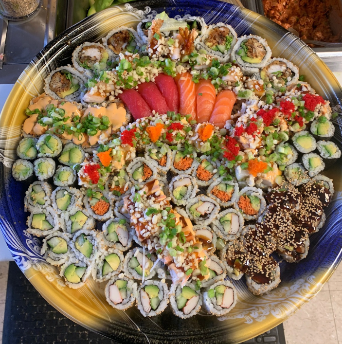 Lime House Sushi and Ramen - East Amherst | Toast
