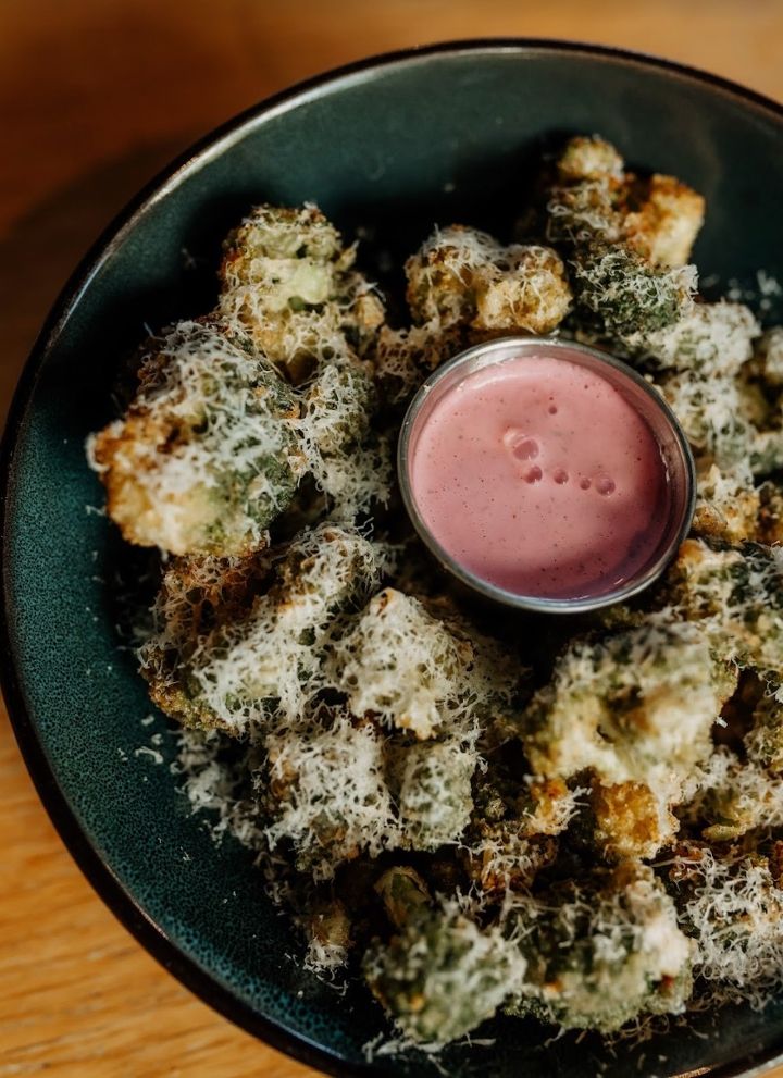 Whiskey Kitchen - Winter Salad