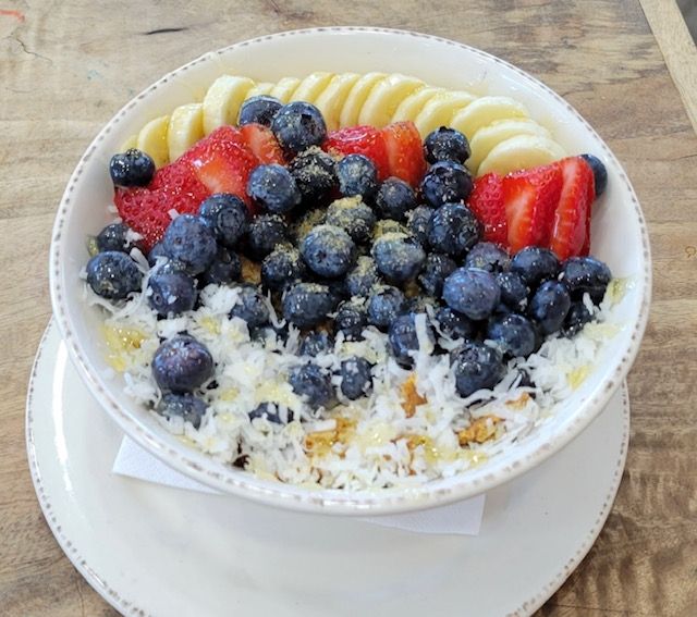 Garden and Grounds Bistro | Toast