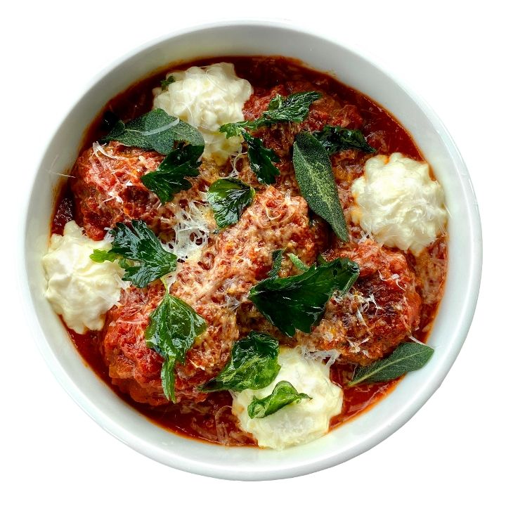 Sonoma Pizza Co. - Tiramisu