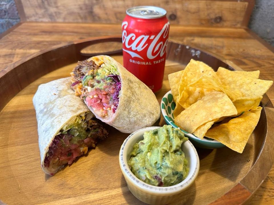 El Jefe's Taqueria Boston Common | Toast