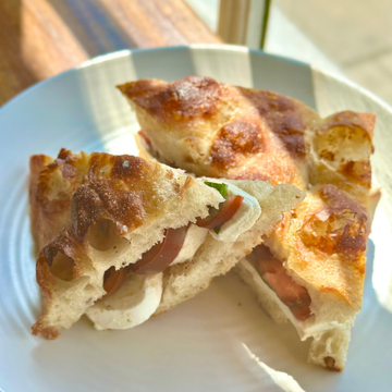 Fells Point, Bakery - RADICCHIO DINNER SALAD
