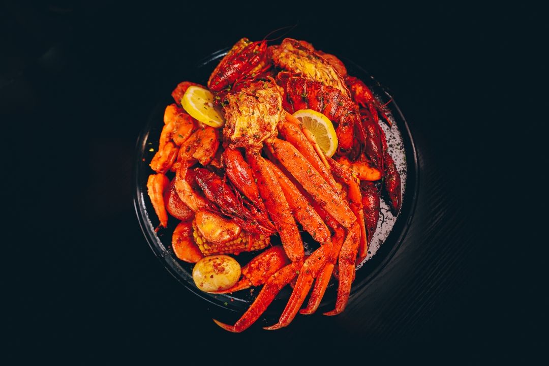 Fiery Crab -Food Truck Fiery Crab Food Truck | Toast