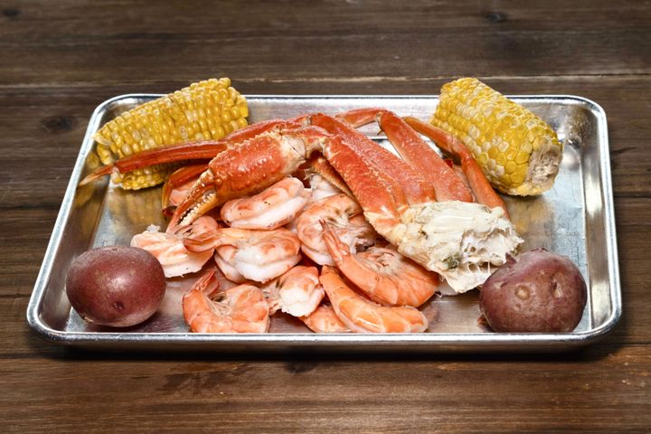 Ocean Shack Arlington 2163 N Glebe Road | Toast